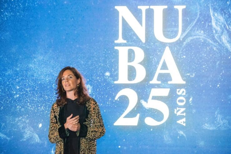 NUBA Cumple 25 años – NUBA