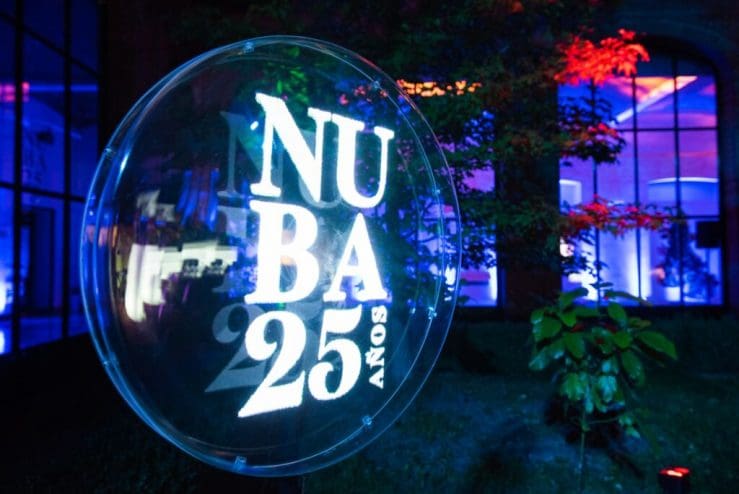 NUBA Cumple 25 años – NUBA