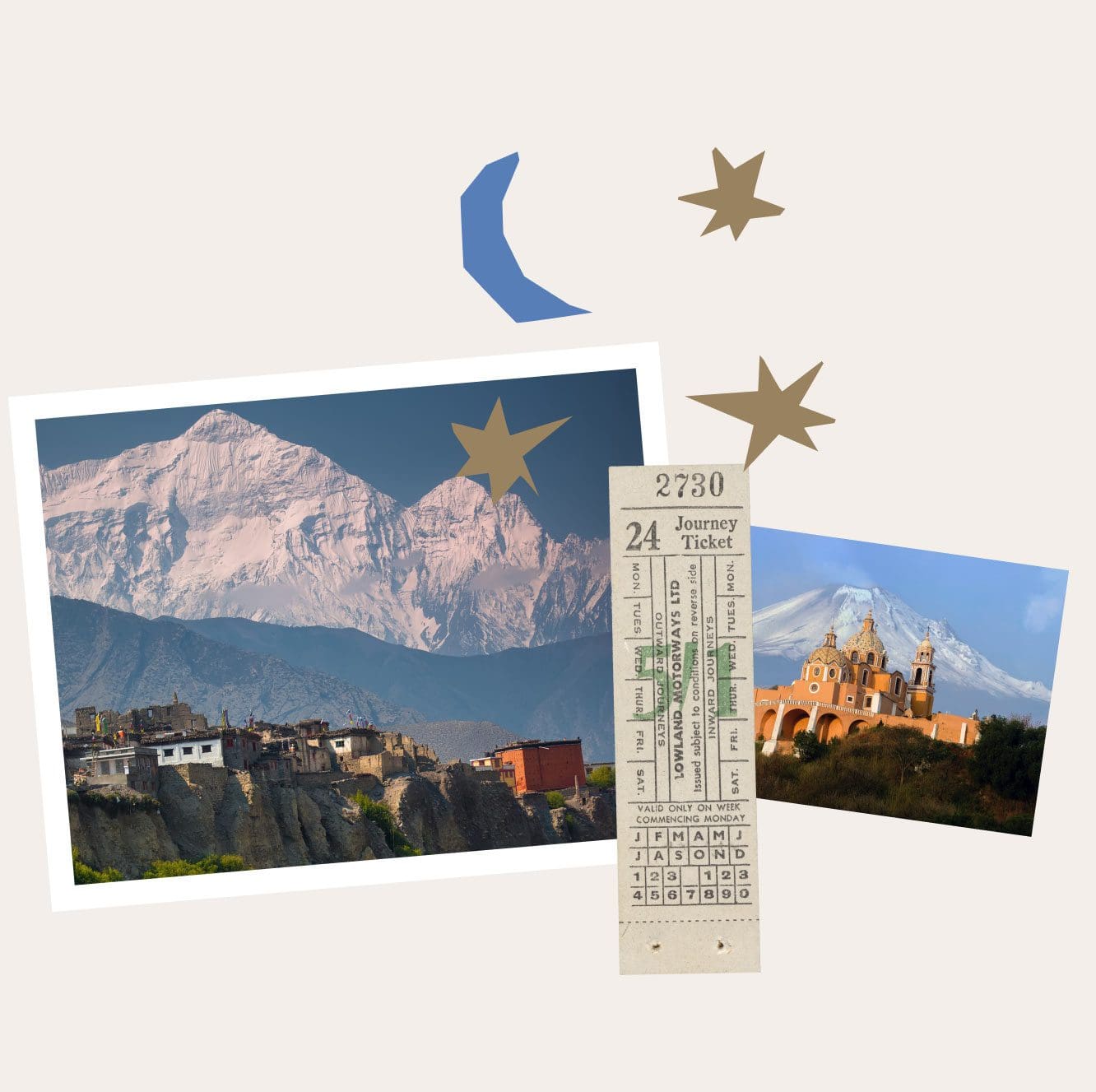 Agencia de viajes | NUBA