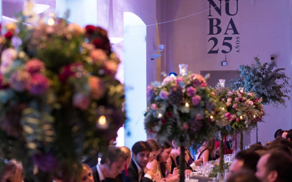 NUBA Cumple 25 años - NUBA