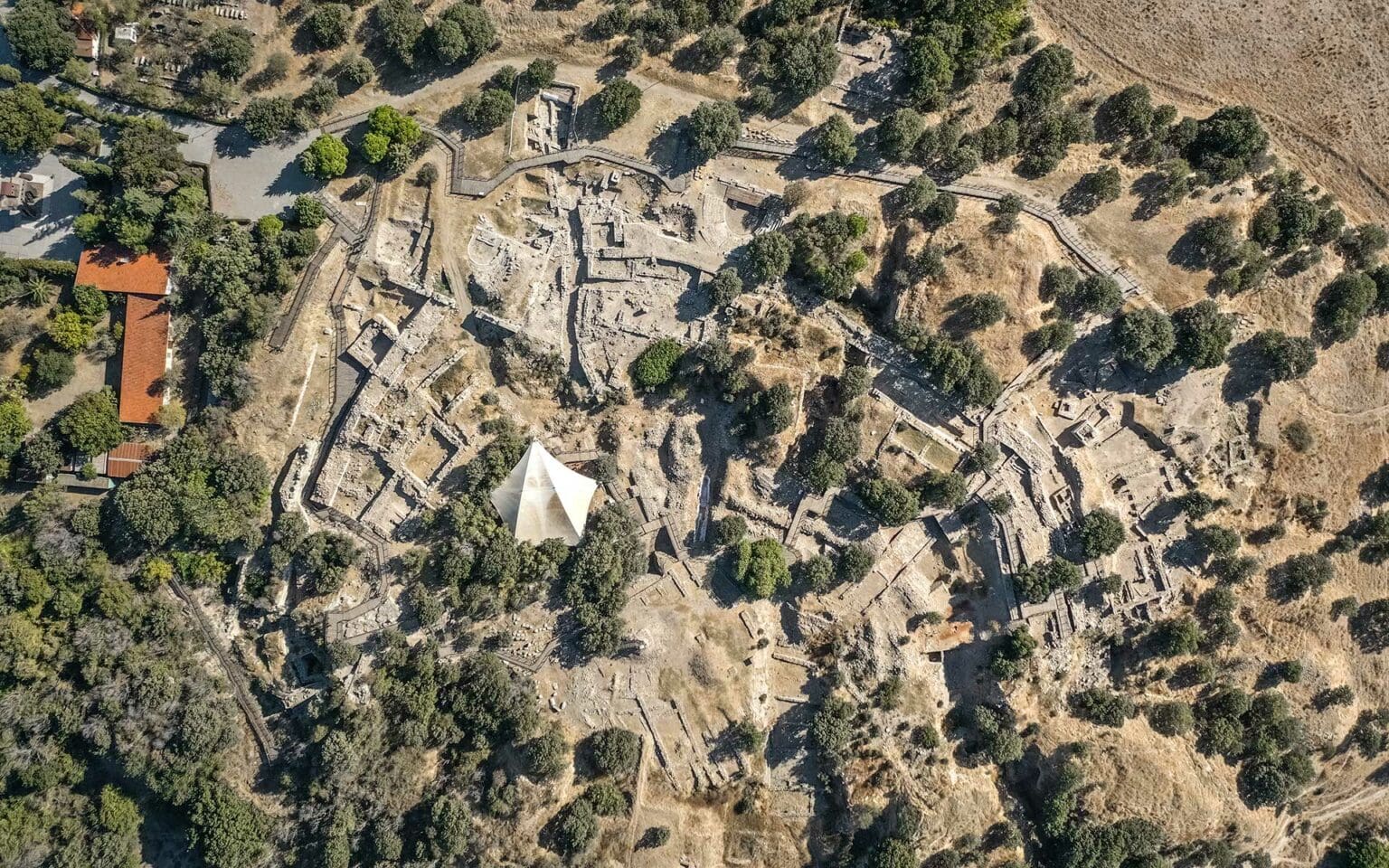 Descubre las ruinas de Troya sobre las que Homero habló – NUBA