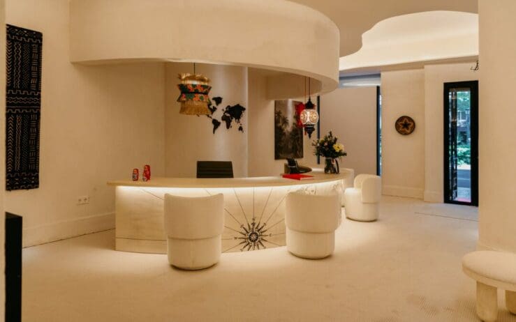 NUBA inaugurates its first flagship store in Valencia | NUBA Blog
