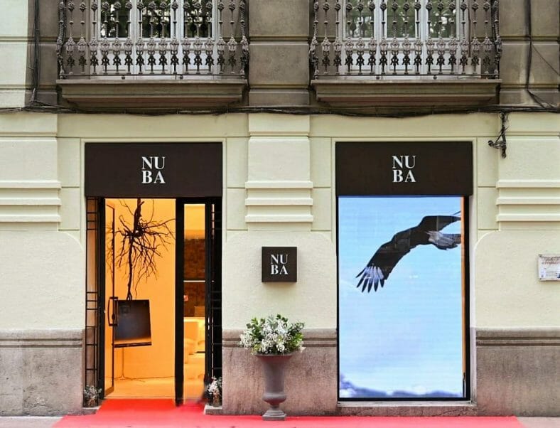 NUBA inaugurates its first flagship store in Valencia | NUBA Blog
