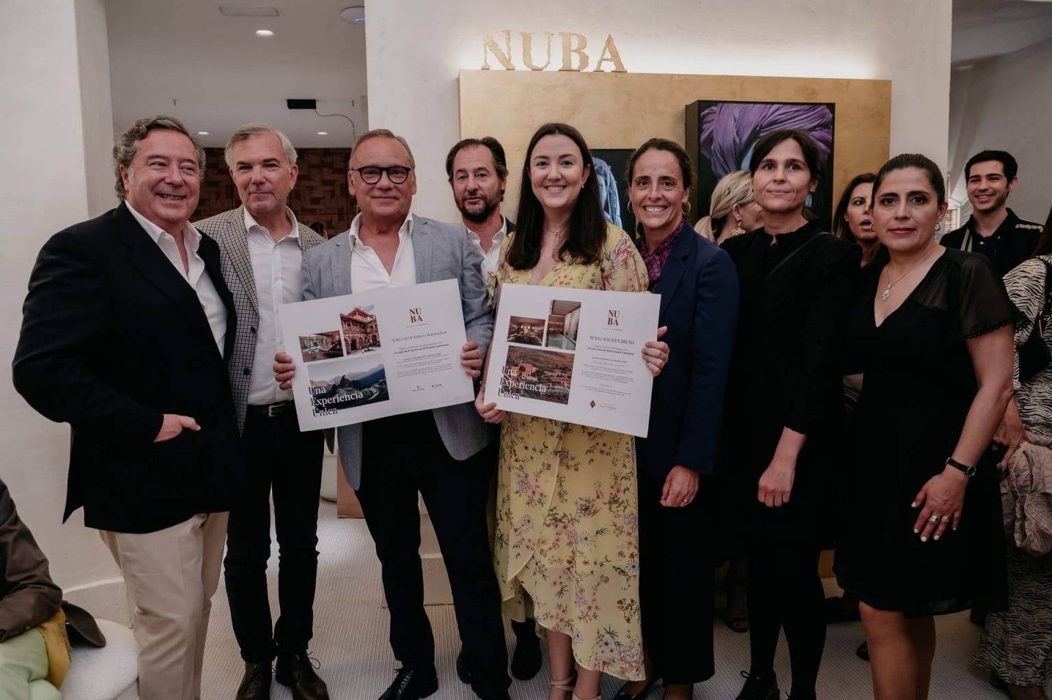 NUBA inaugurates its first flagship store in Valencia | NUBA Blog