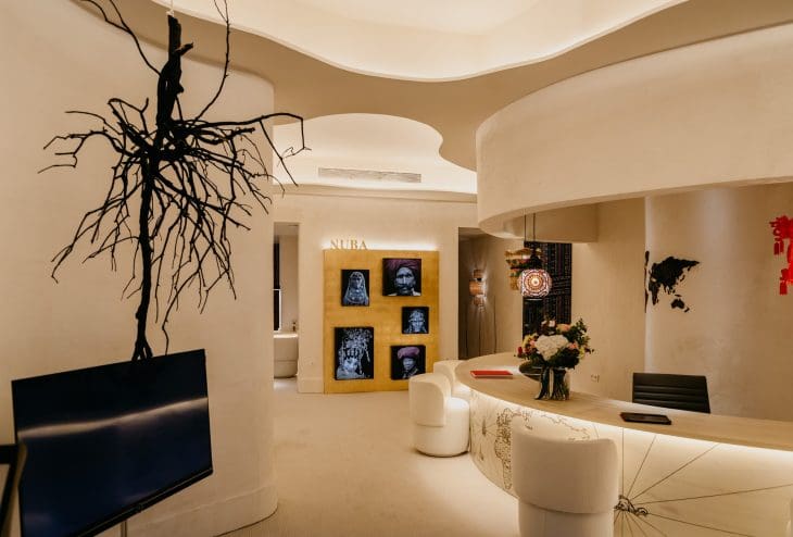 NUBA inaugurates its first flagship store in Valencia | NUBA Blog