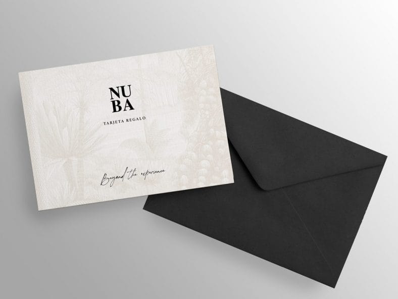 Luxury Travel Agency - NUBA