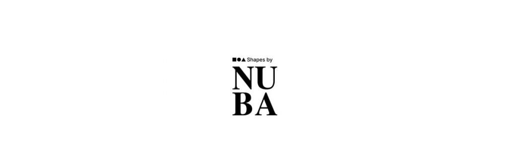 The New Universe of Gastronomy with Shapes by NUBA : NUBA