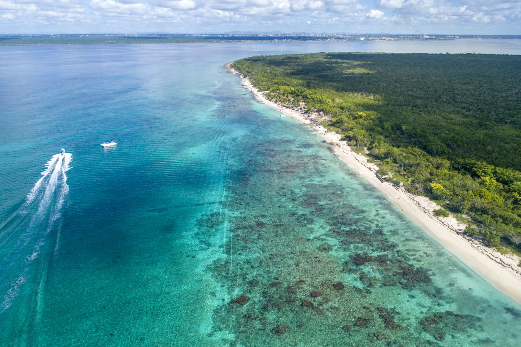 El Alma Exclusiva de República Dominicana | NUBA