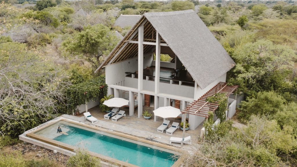 Carta de Amor en Kenia: Finch Hattons | NUBA