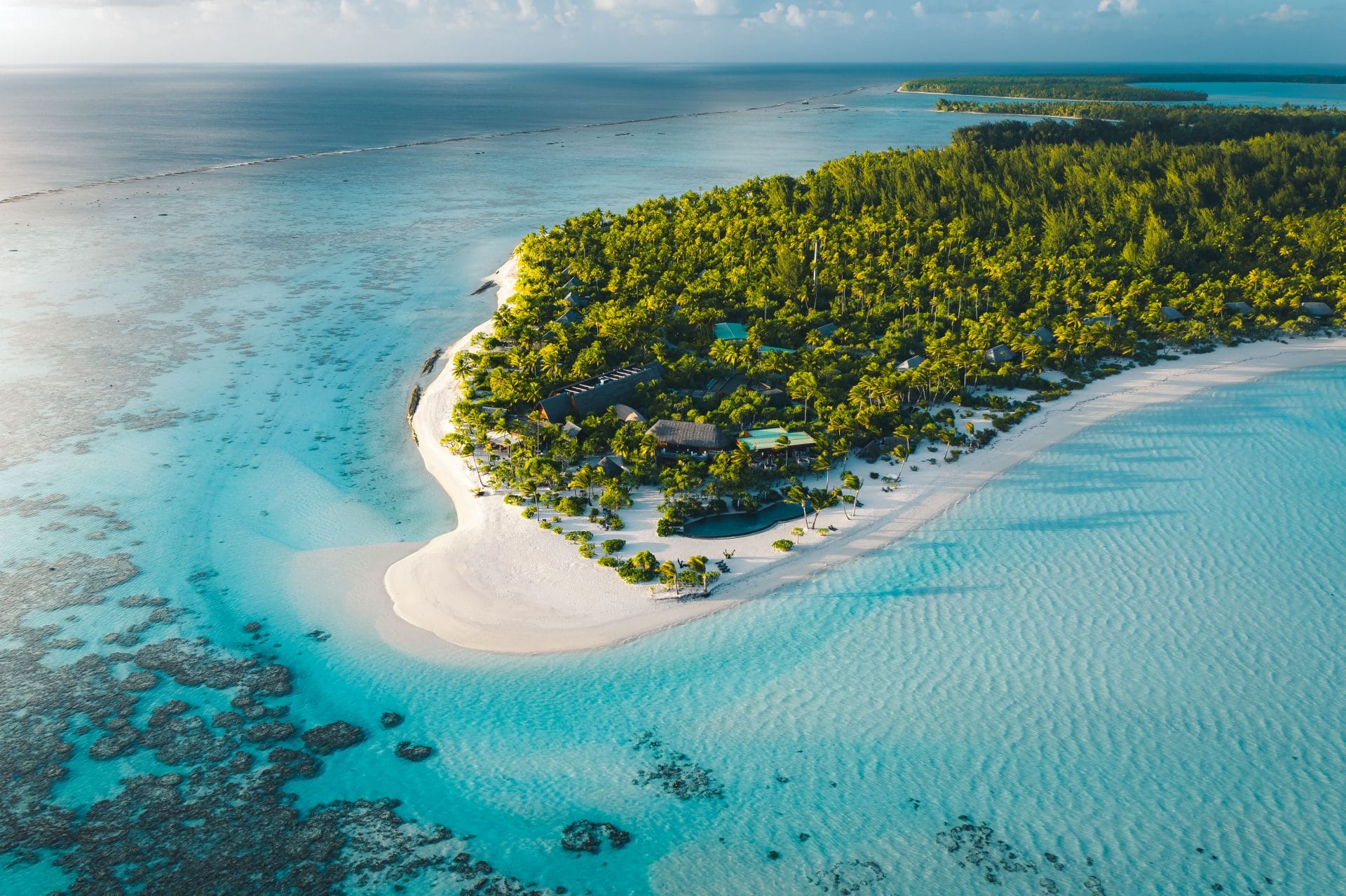 El Viaje que Transforma: De Bora Bora a Tetiaroa | NUBA