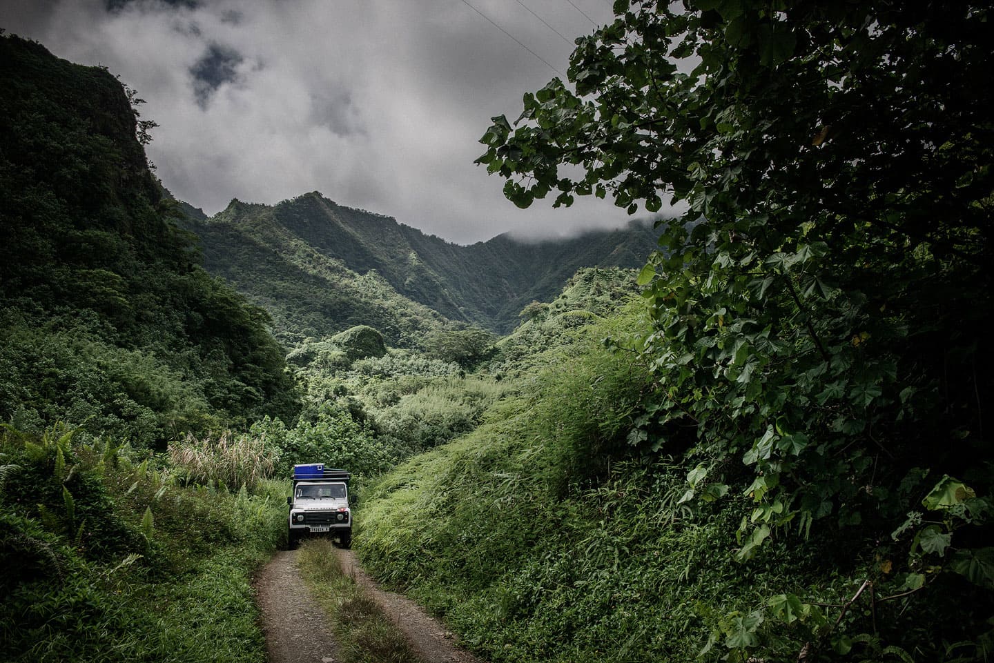 Las Islas de Tahiti: El Lujo Secreto del Pacífico | NUBA