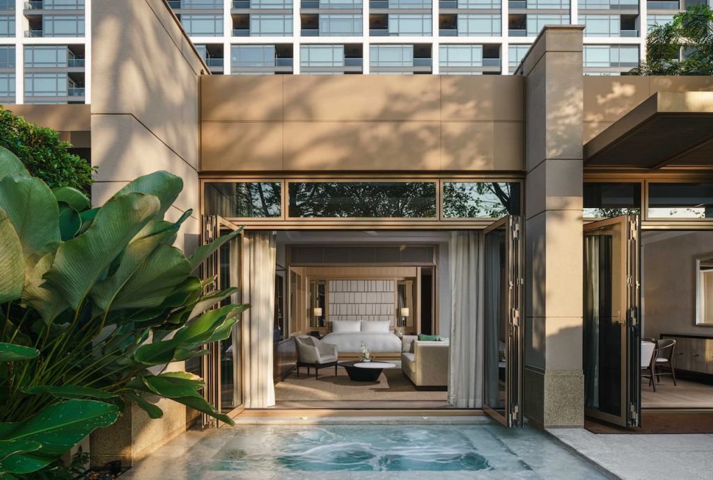 Los 5 Mejores Hoteles del Mundo en 2024 | NUBA